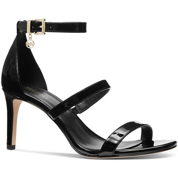 MICHAEL Michael Kors | Shoes | Michael Michael Kors Womens Koda Black ...